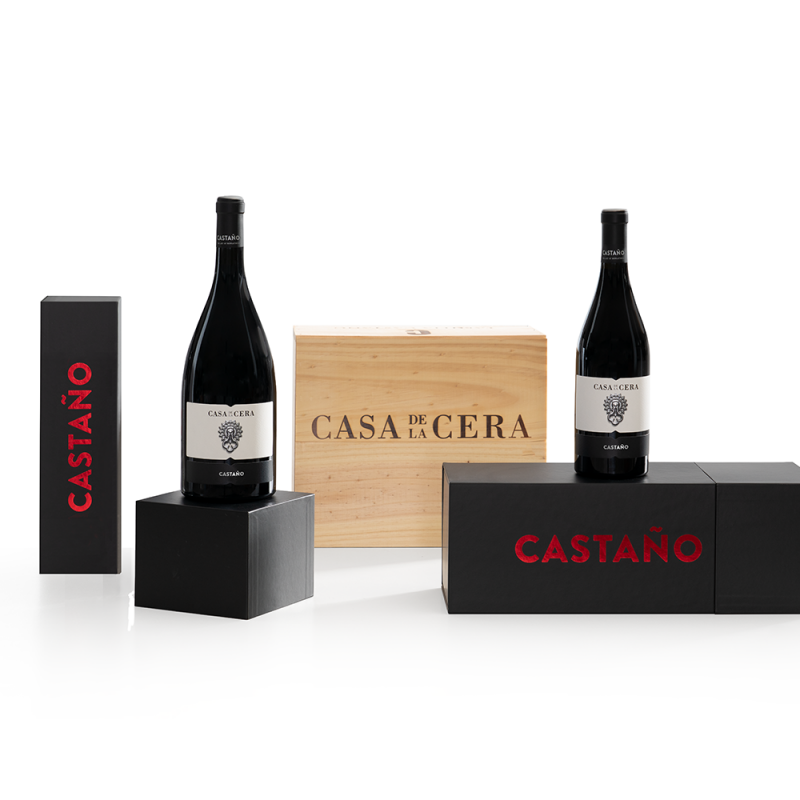 Our wines | Bodegas Castaño | Shop online