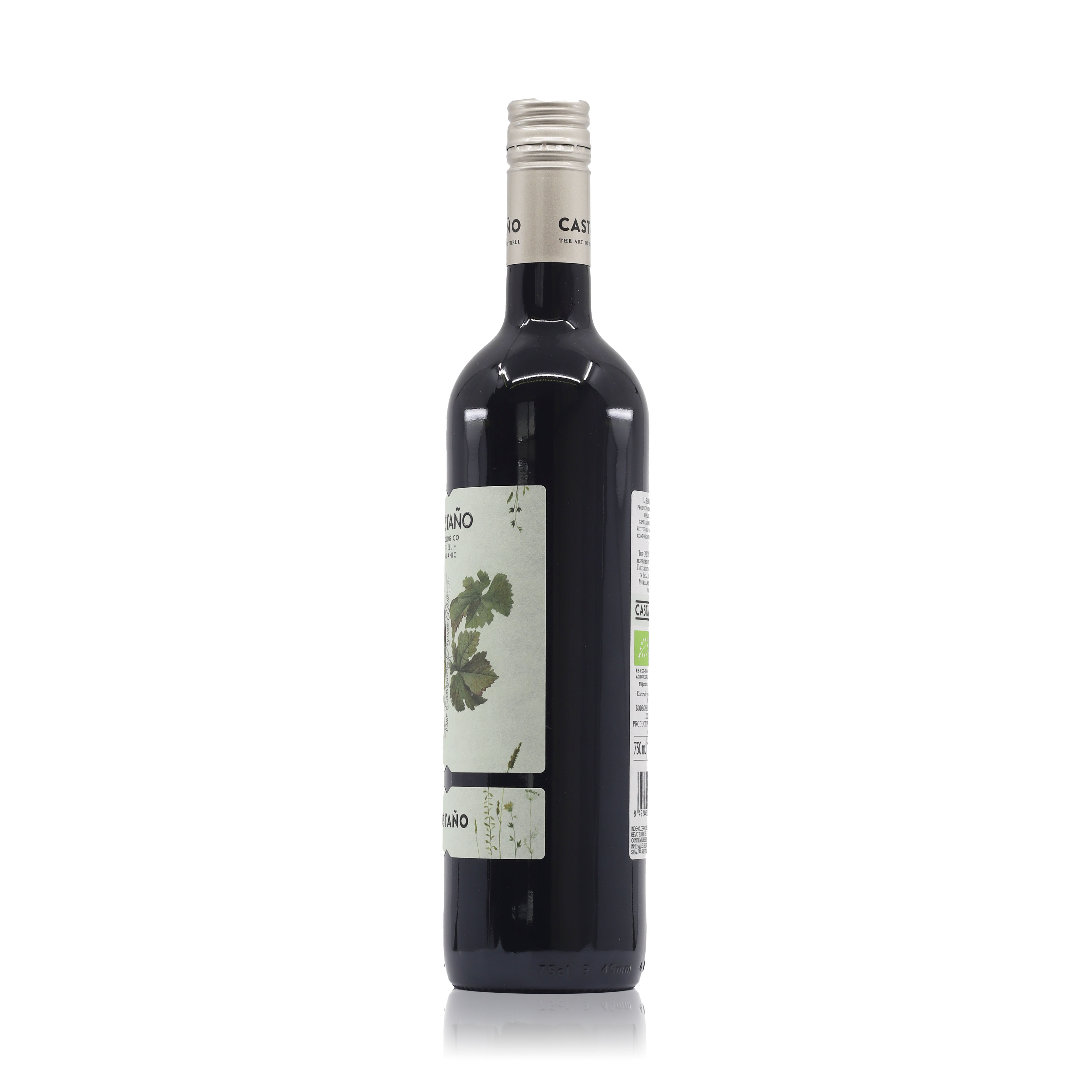 Castaño Monastrell Ecológico Tinto