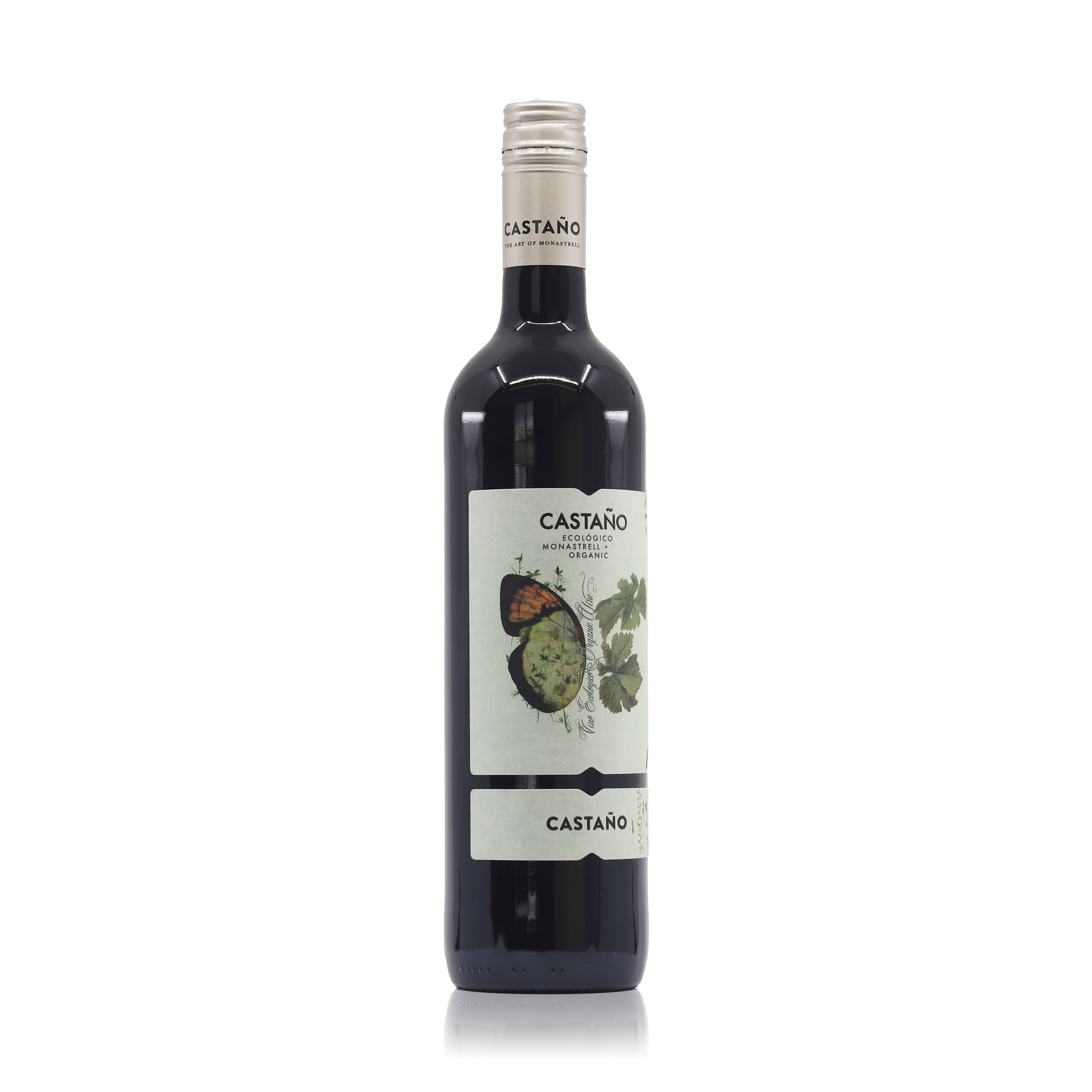 Castaño Ecológico Tinto | Bodegas Castaño | Tienda Online de Vinos