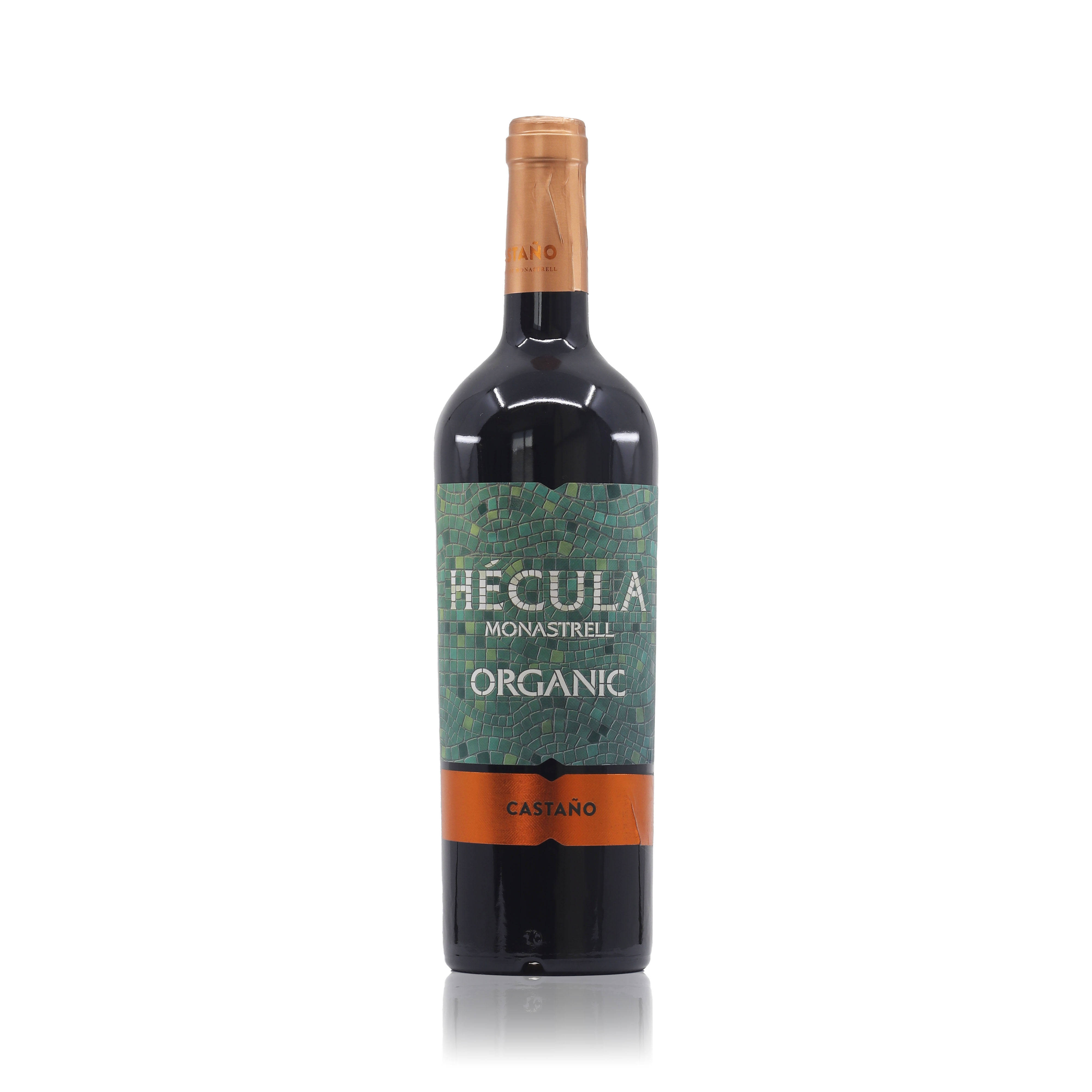 Hecula organic Monastrell