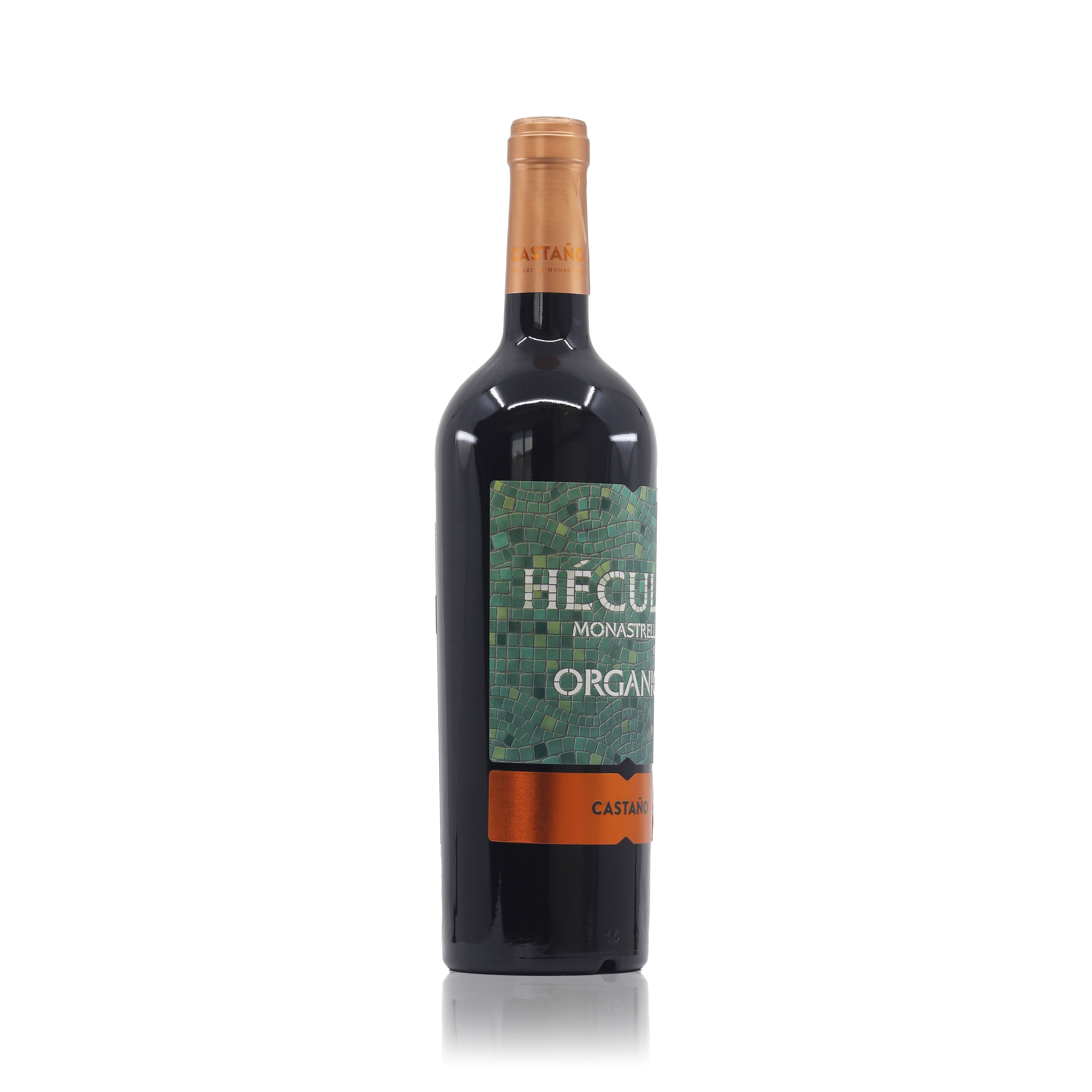 Hecula organic Monastrell